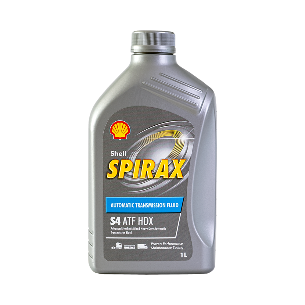 Spirax S4 ATF HDX 1 ltr. = MH - Netverslun Skeljungs