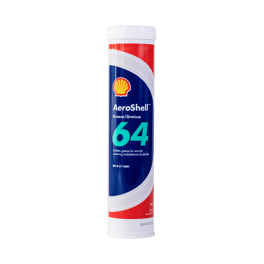 Aeroshell Grease 64 0,4 kg -30 í ks - Netverslun Skeljungs