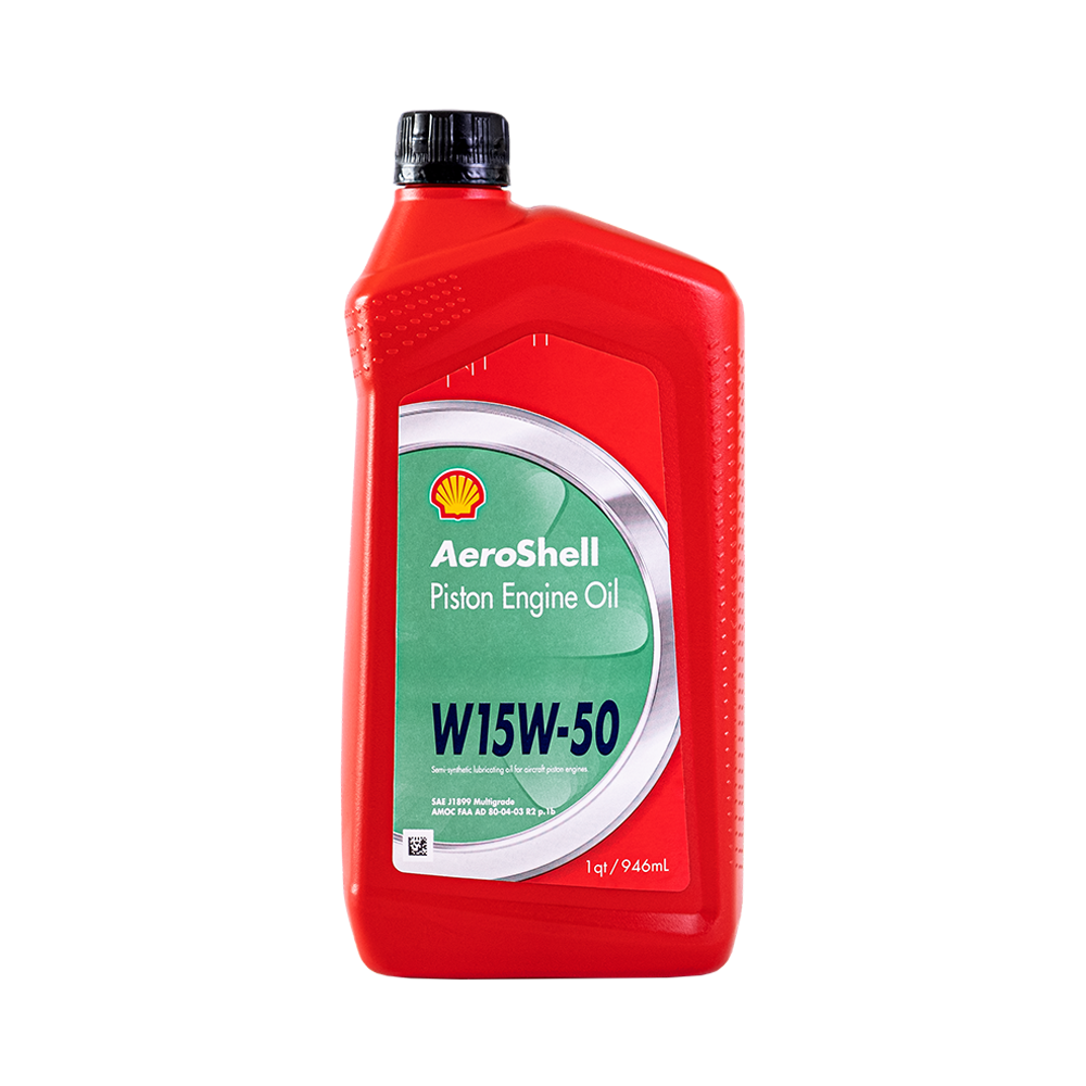 AeroShell Oil W 15W-50 1 ltr. = MH - Netverslun Skeljungs