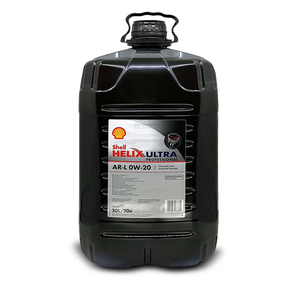 Helix Ultra Pro AR-L 0W-20 20 ltr ECO PACK - Netverslun Skeljungs