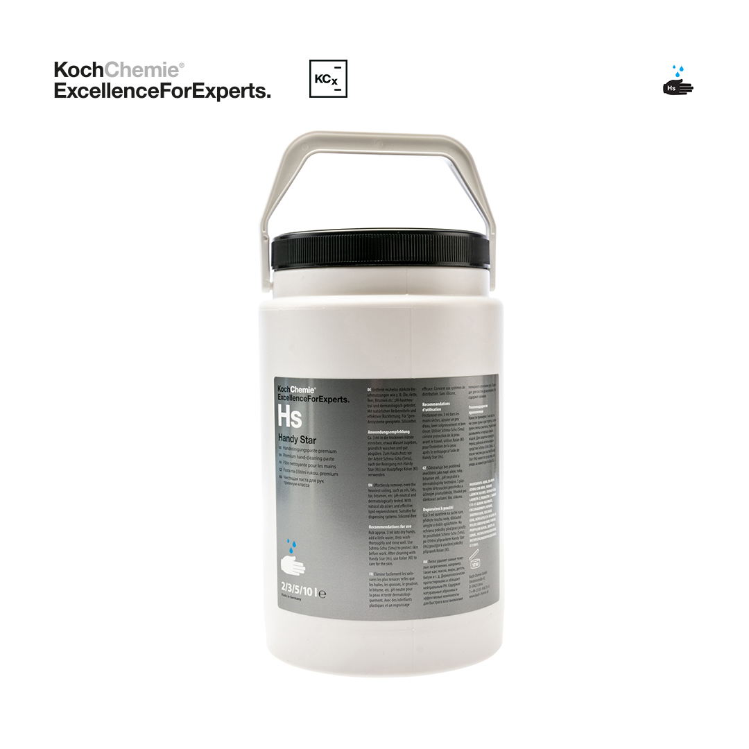 KCx Handy Star (Hs) 3 ltr = HÆTT - Netverslun Skeljungs