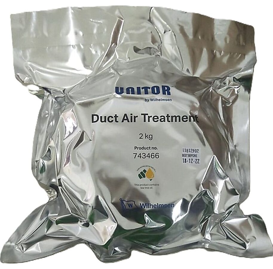 Unitor Duct Air Treatment 2KG púðar - Netverslun Skeljungs