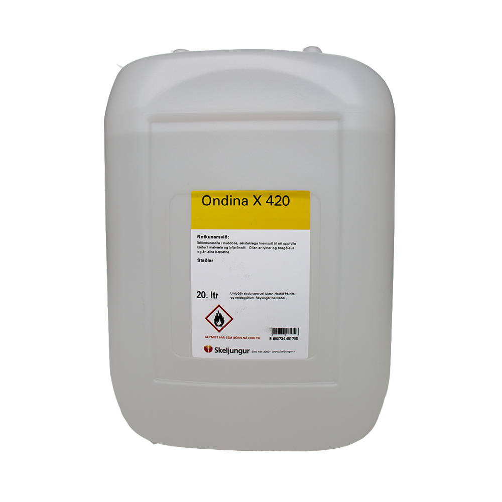 Ondina X420 20 ltr - ÁT - Netverslun Skeljungs