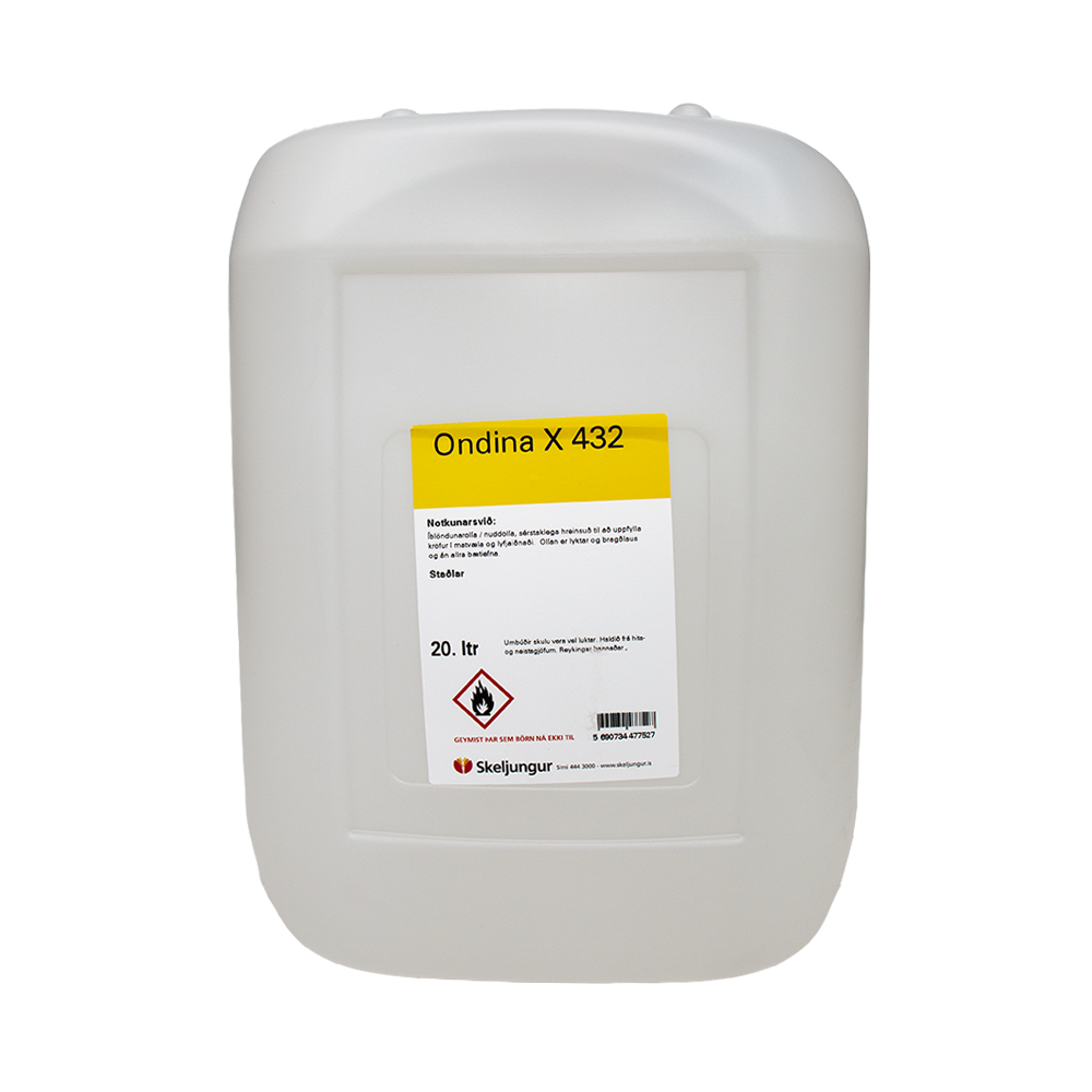 ONDINA Oil X432 - 20 ltr -ÁT - Netverslun Skeljungs