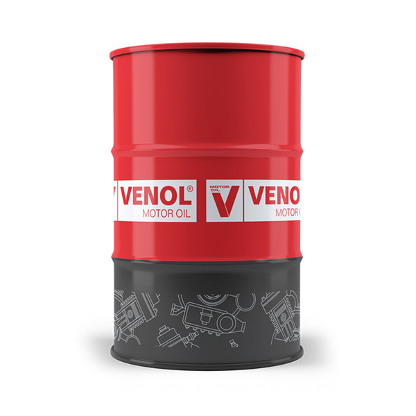 Venol Venlub TDTO 4 SAE 10W -208ltr = - Netverslun Skeljungs