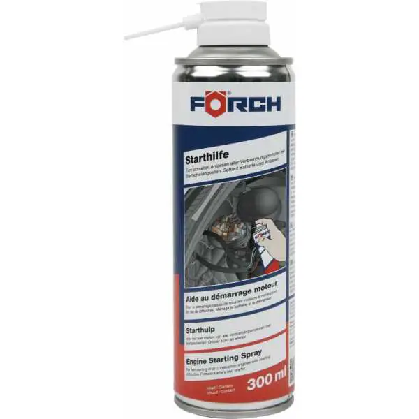 Förch Startspray 300ML - Netverslun Skeljungs