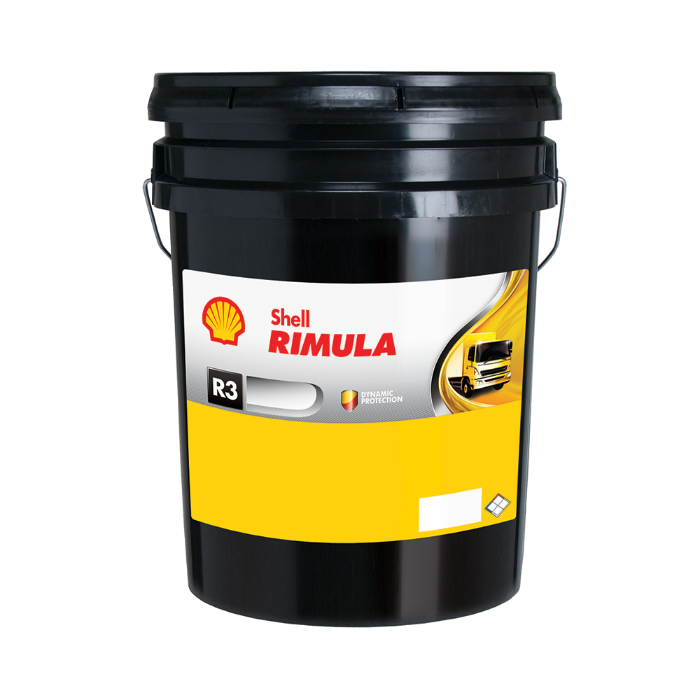 Rimula R3 10W CF 20 ltr. JC - Netverslun Skeljungs